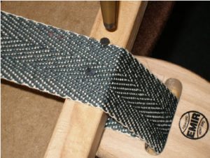 How to fix Traditional Webbing