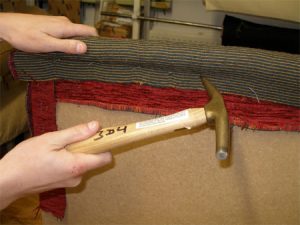 How To Use Fibre or Plastic Tack Strip