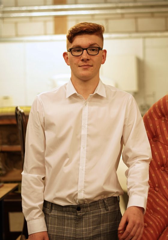 Upholstery Suppliers | About Us | J A Milton