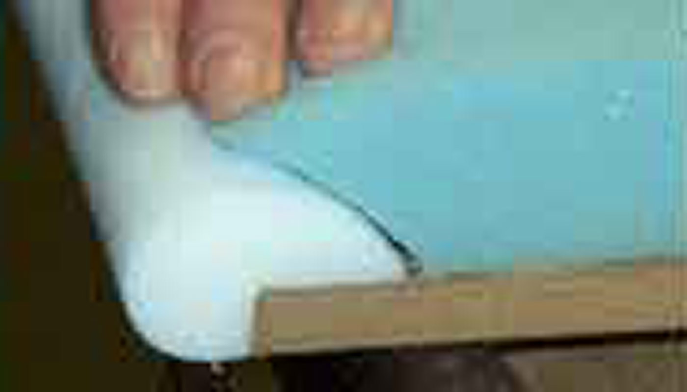 Using Edging Profiles