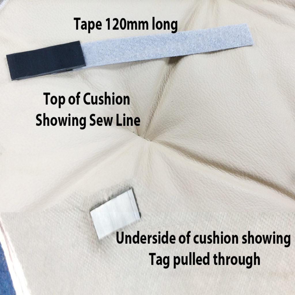 Upholstery Button Moulds & Equipment | J A Milton