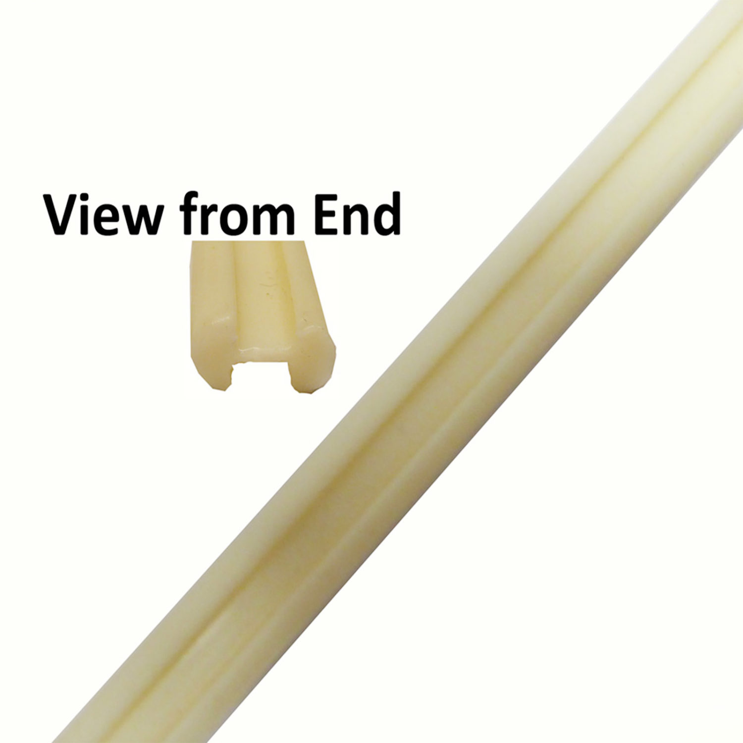 Paper Piping Cord | J A Milton