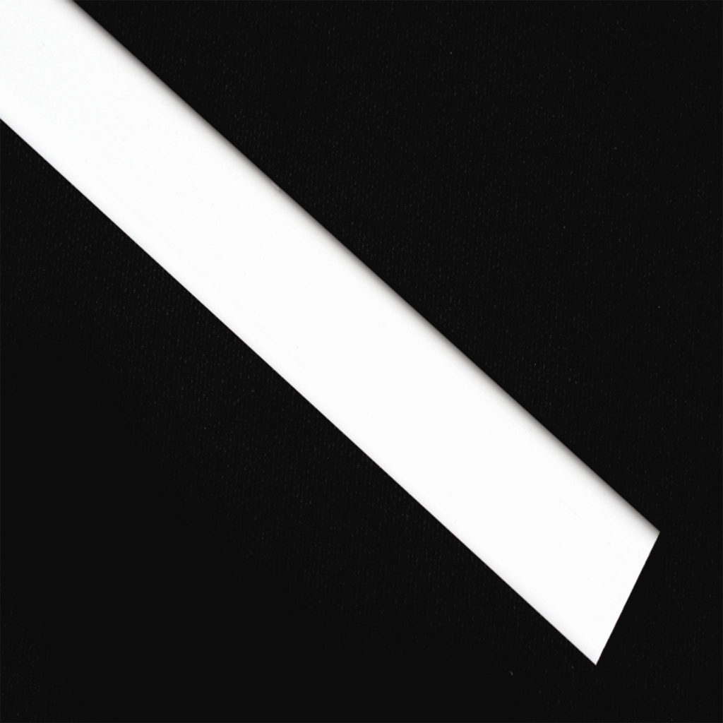 Aluminium Bottom Bar | Roman Blind Bottom Bar | J A Milton