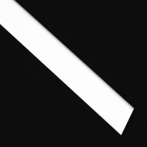 Aluminium Bottom Bar | Roman Blind Bottom Bar | J A Milton