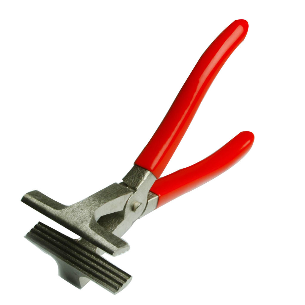 Canvas, Leather & Webbing Pliers | Upholstery Tools | J A Milton