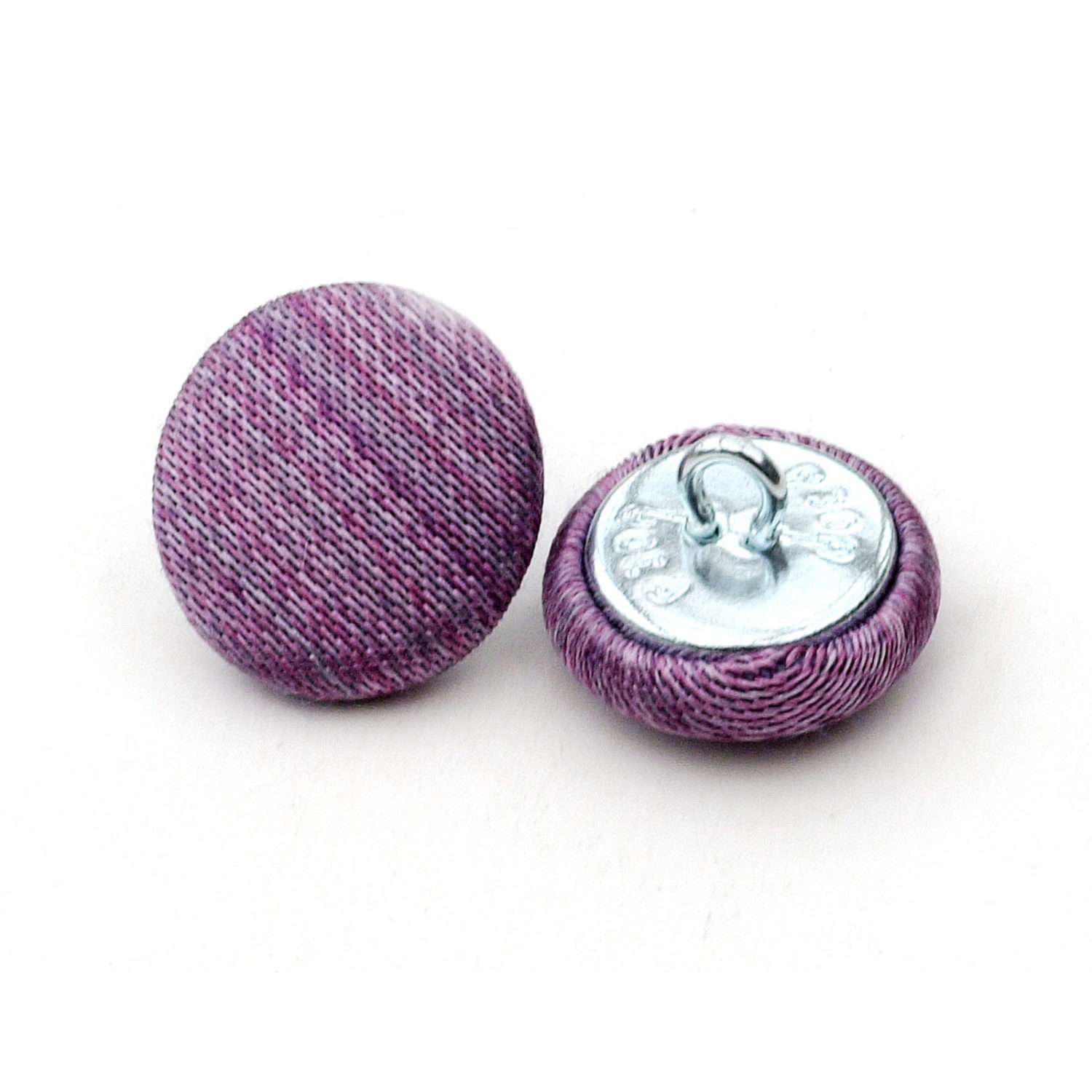Upholstery Buttons & Press Studs | J A Milton