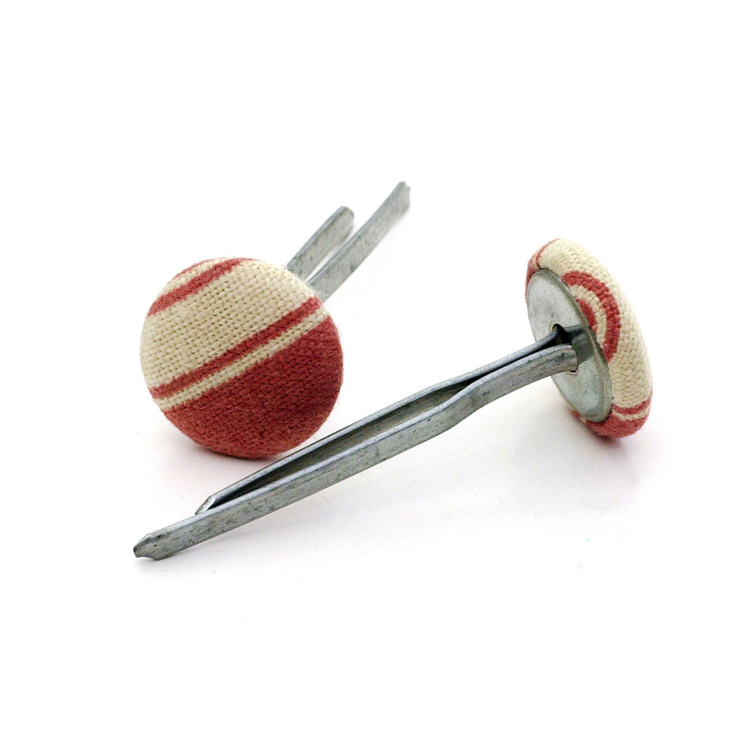 Covered Button Split Prong | Button Making Service | J A Milton