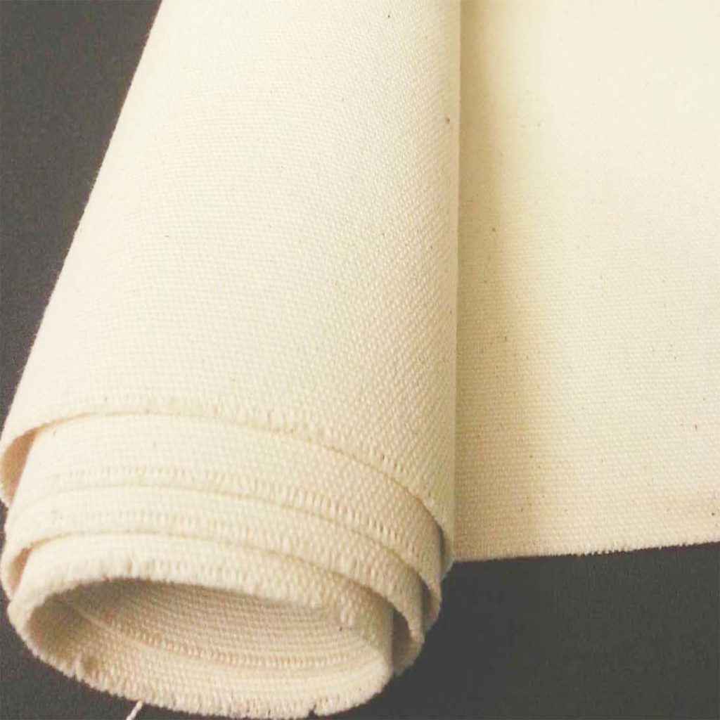 Heavy Duty Canvas Fabric | J A Milton
