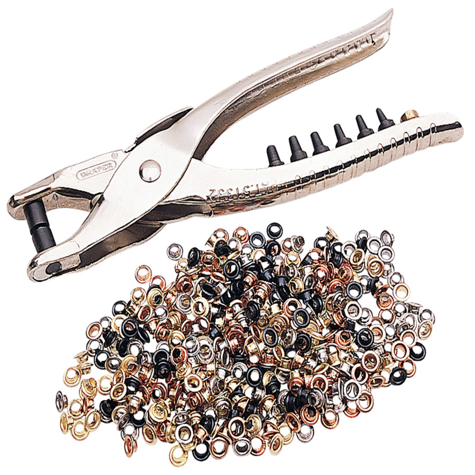 Hole Punch & Eyelet Pliers |Upholstery | J A Milton