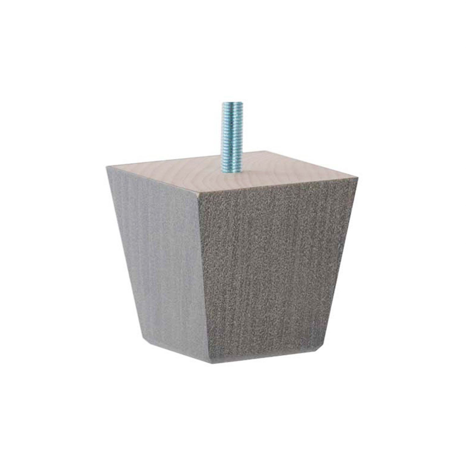 Short Wooden Furniture Leg | Furniture Legs | J A Milton