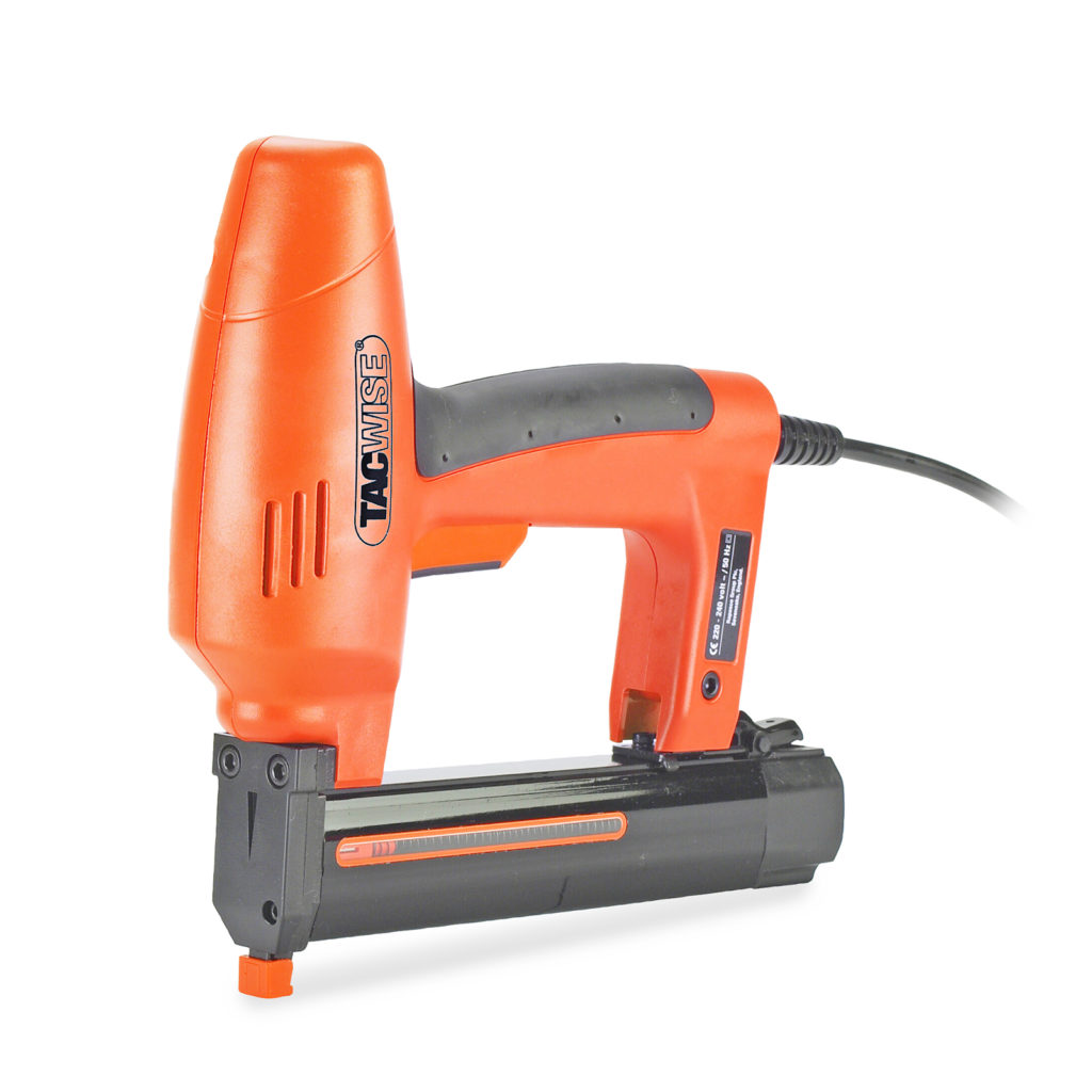 Electric Upholstery Staple Guns | J A Milton