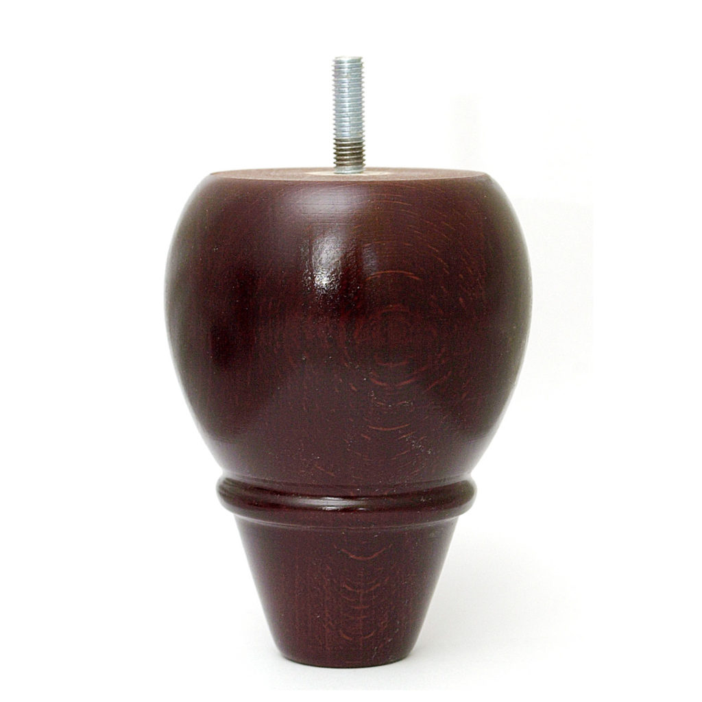 Wooden Bun Feet | Wooden Bun Feet Suppliers | J A Milton