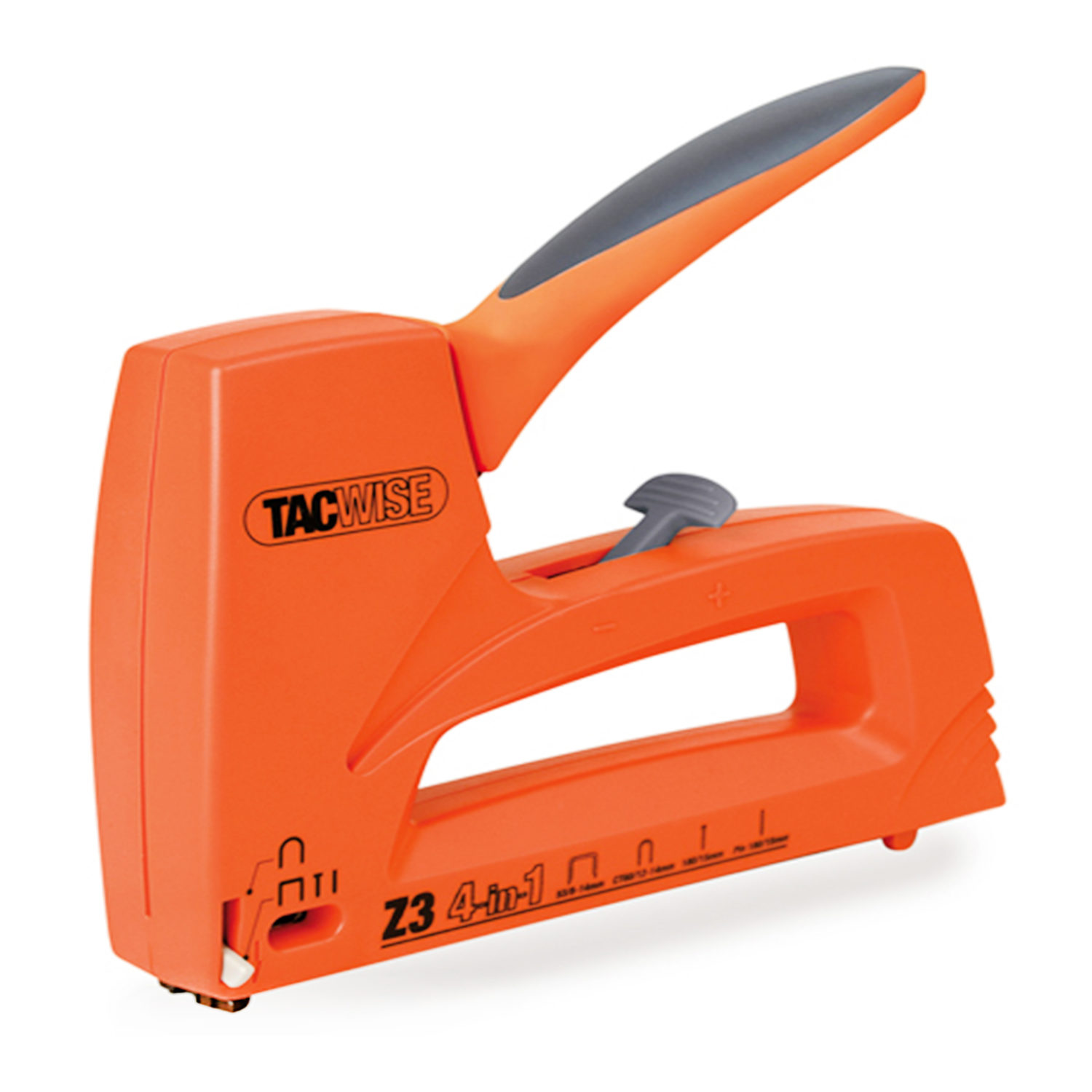 4-in-1 Hand Stapler & Cable Fixer | J A Milton