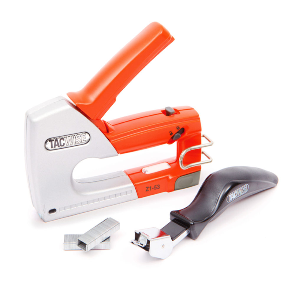 RZ3-140L Tacwise Hand Tacker/Brad Gun | J A Milton