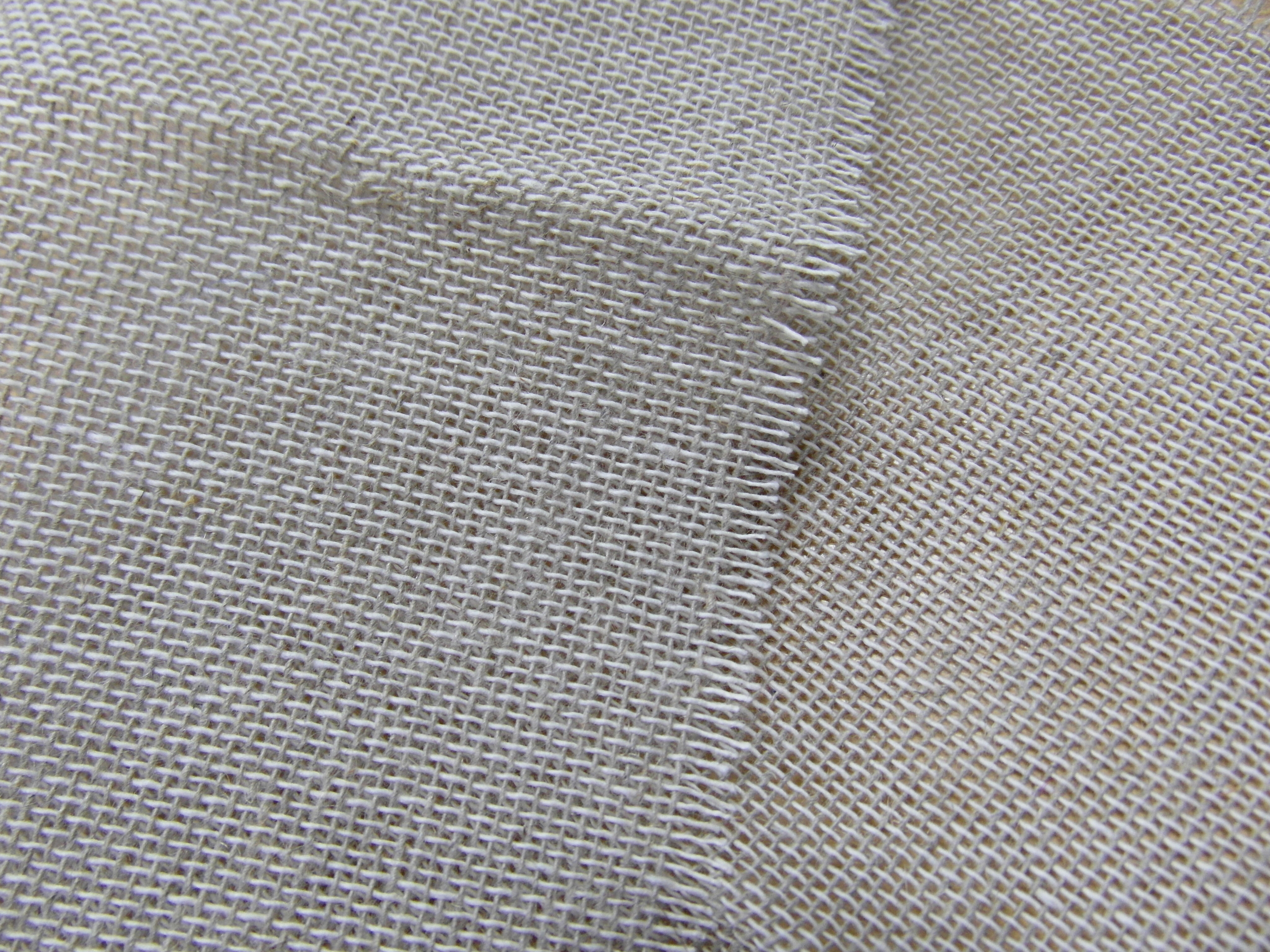 Linen Cotton Scrim | Webbings, Linings & Platforms | J A Milton