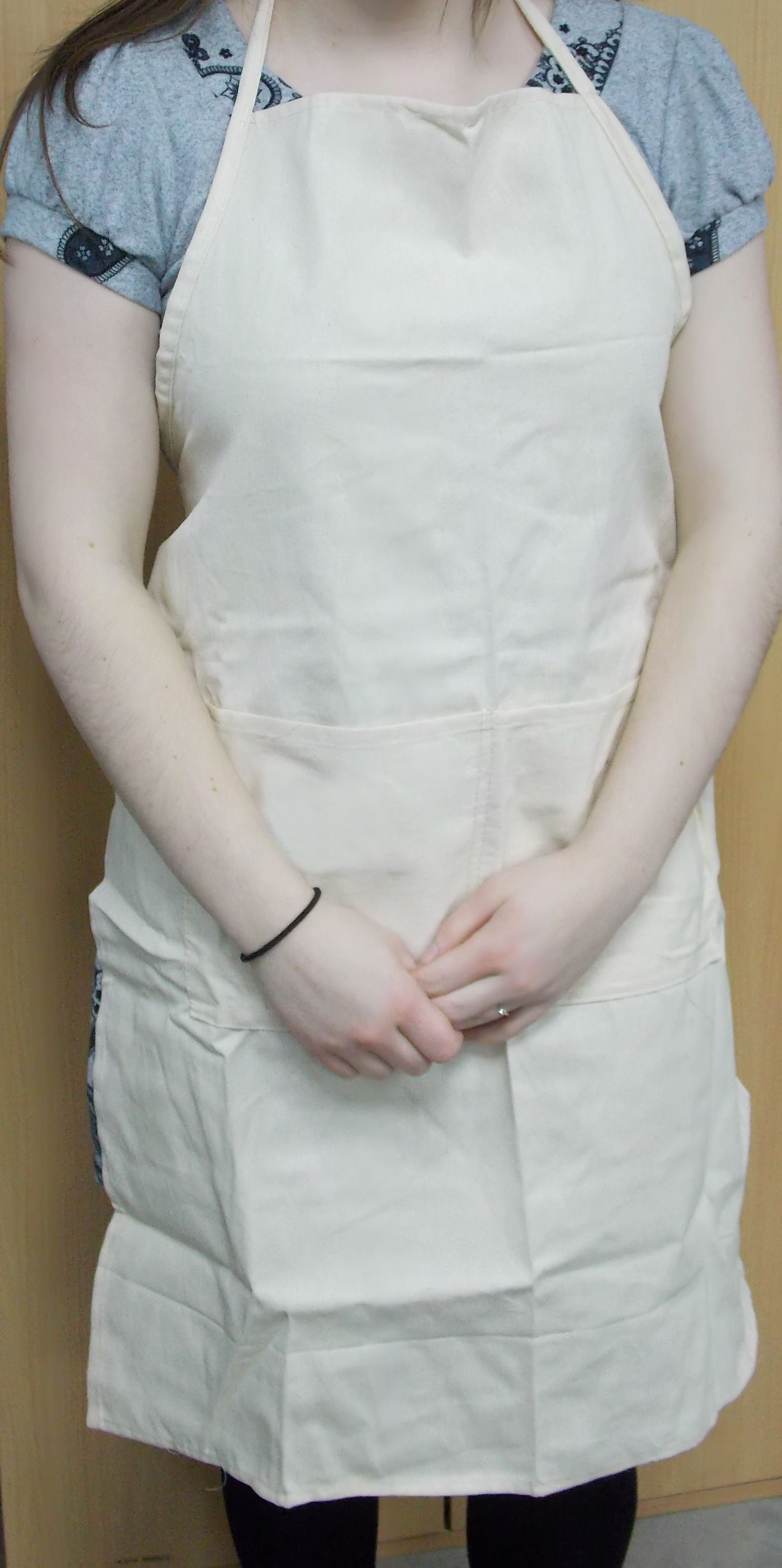 Cotton Work Apron - J A Milton