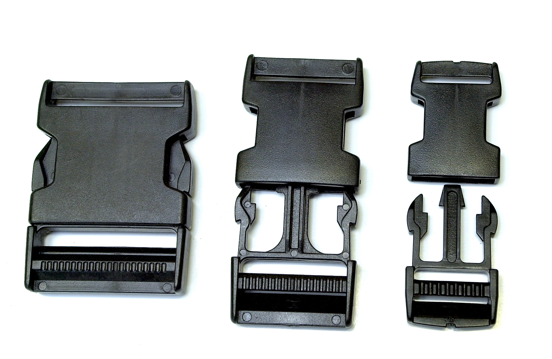 Easy Close Buckles | J A Milton