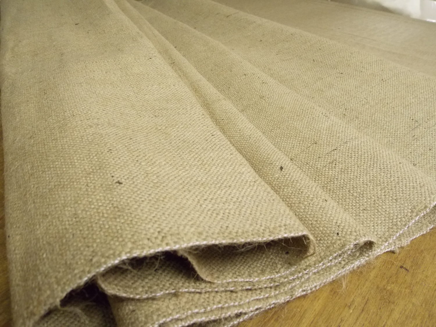 Jute Tarpaulin - J A Milton