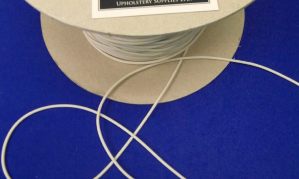 Hard Plastic Piping Cord 3mm - J A Milton