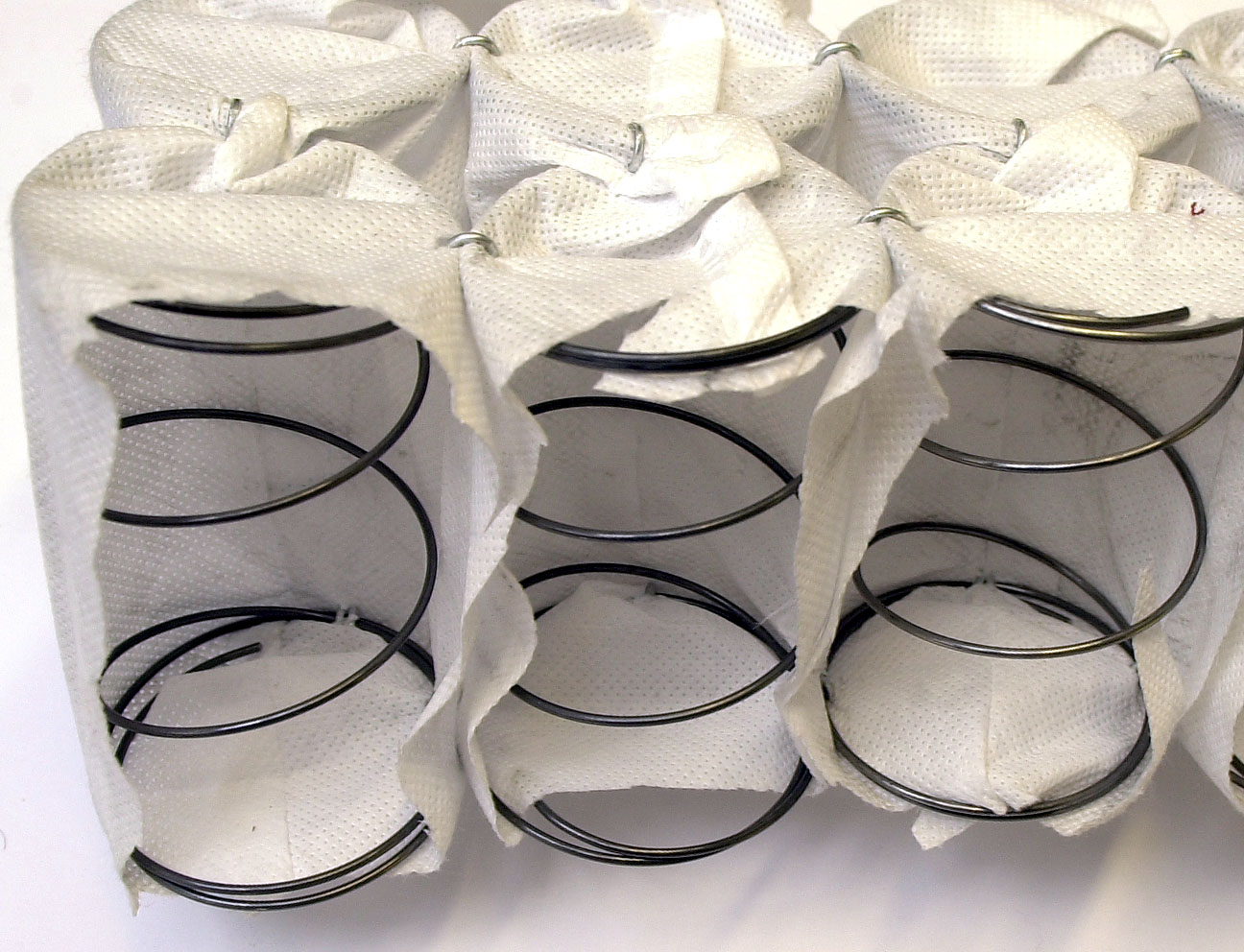 Pocketed Spring Interior - J A Milton