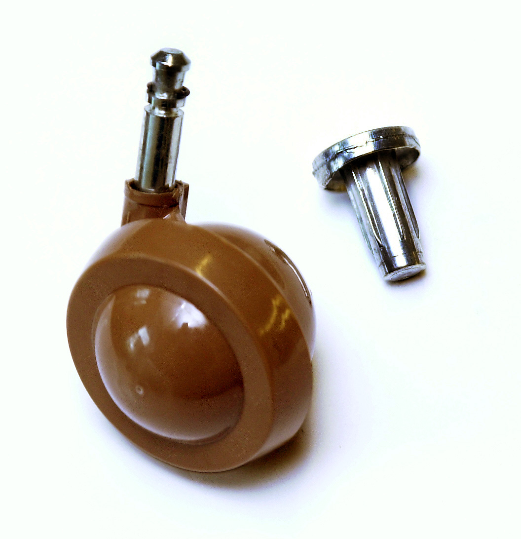 Shepherd Socket Castors| J A Milton