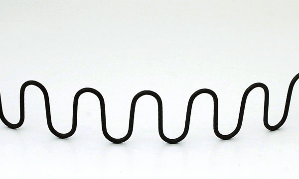 Sinuous Spring Clips - Incl Nails - J A Milton