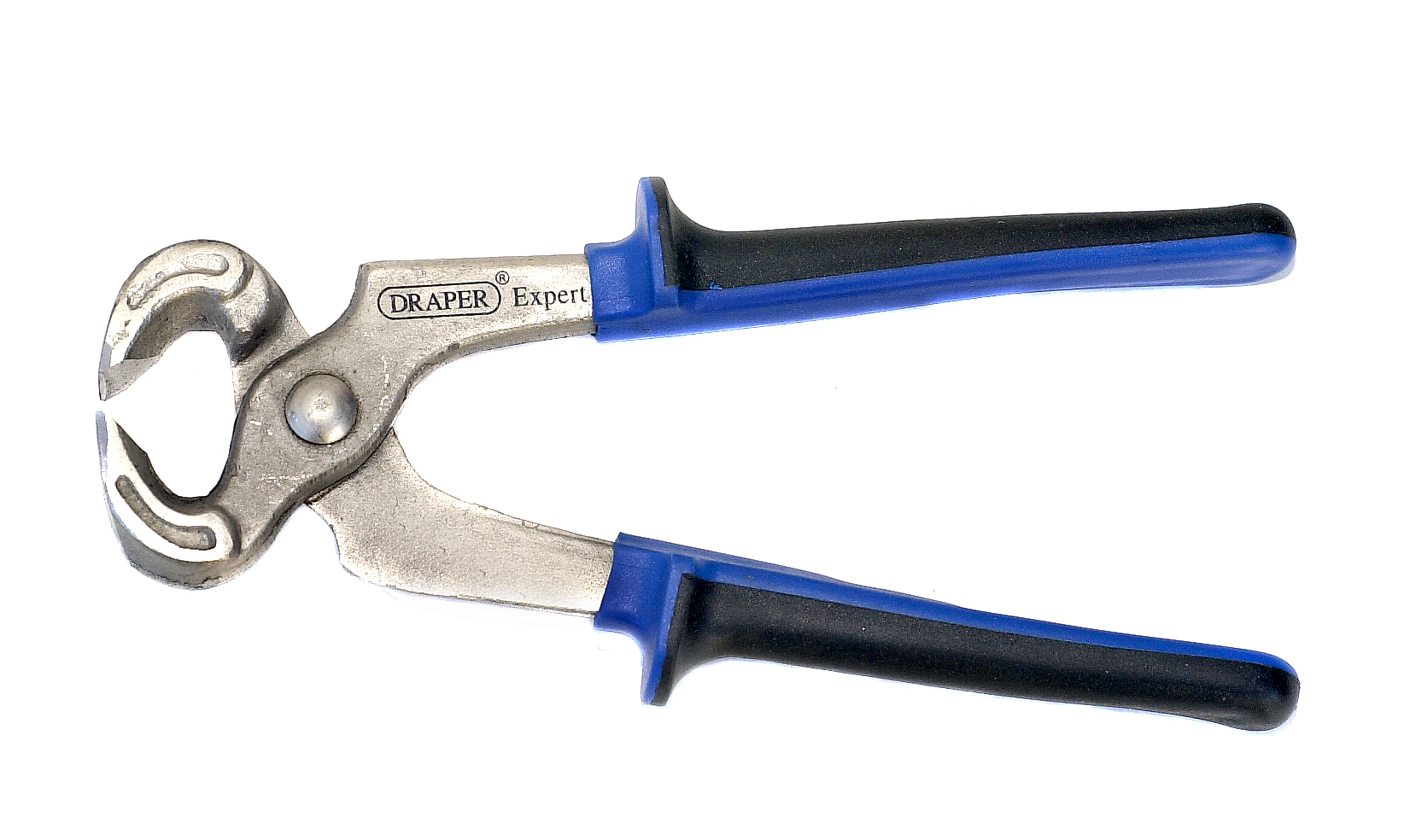 Heavy Duty Soft Grip Pincers (200mm) - J A Milton