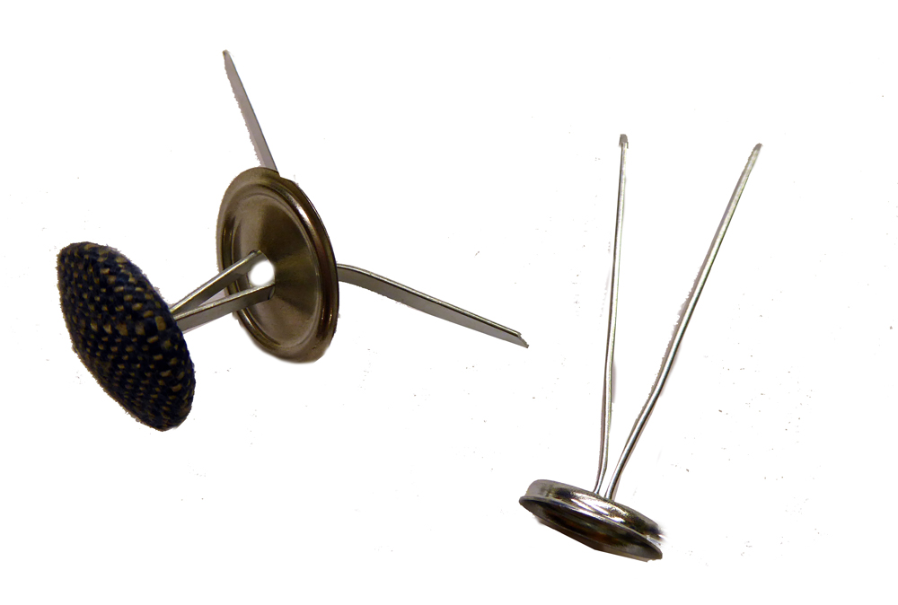 Split Prong Button Mould | J A Milton