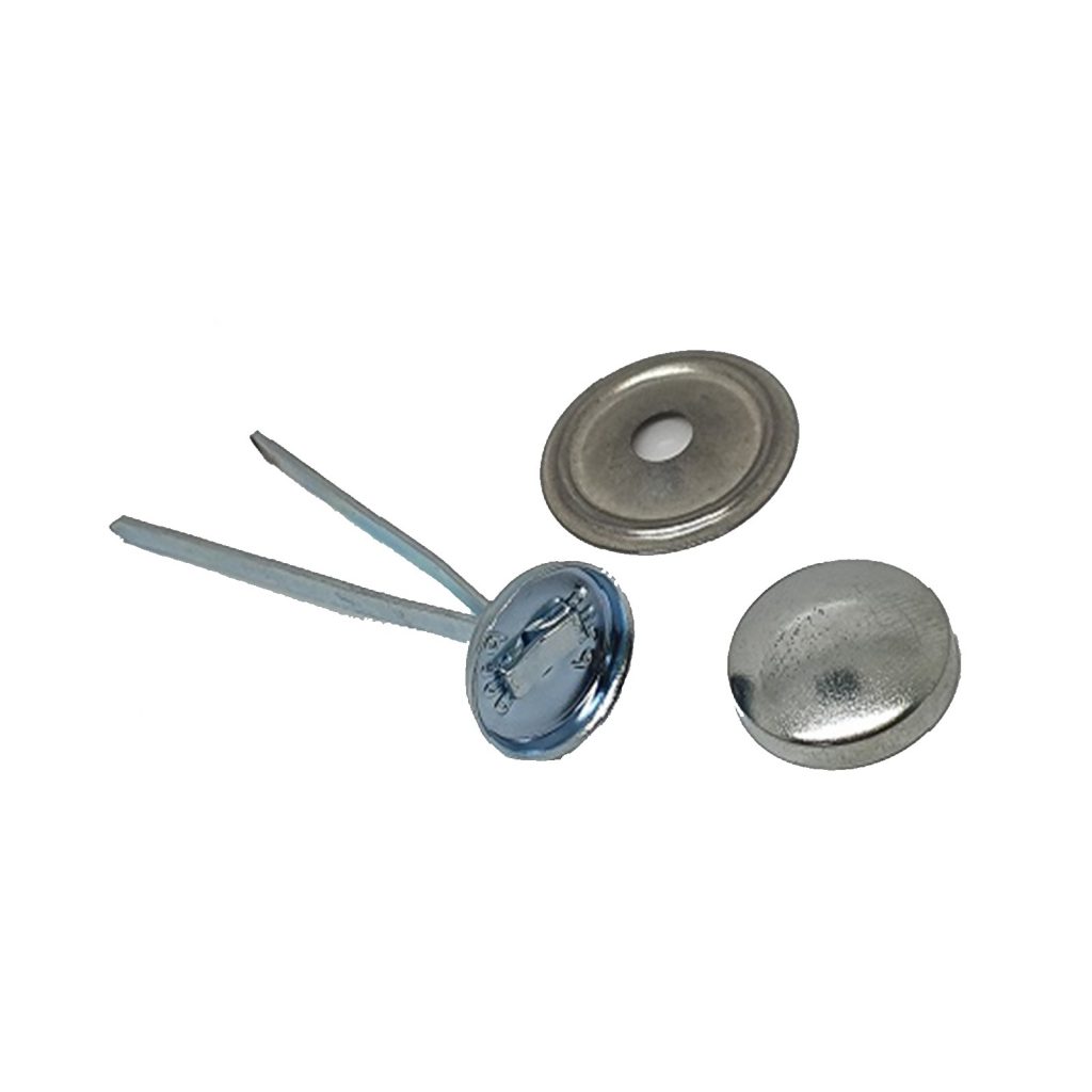 Upholstery Buttons & Press Studs | J A Milton