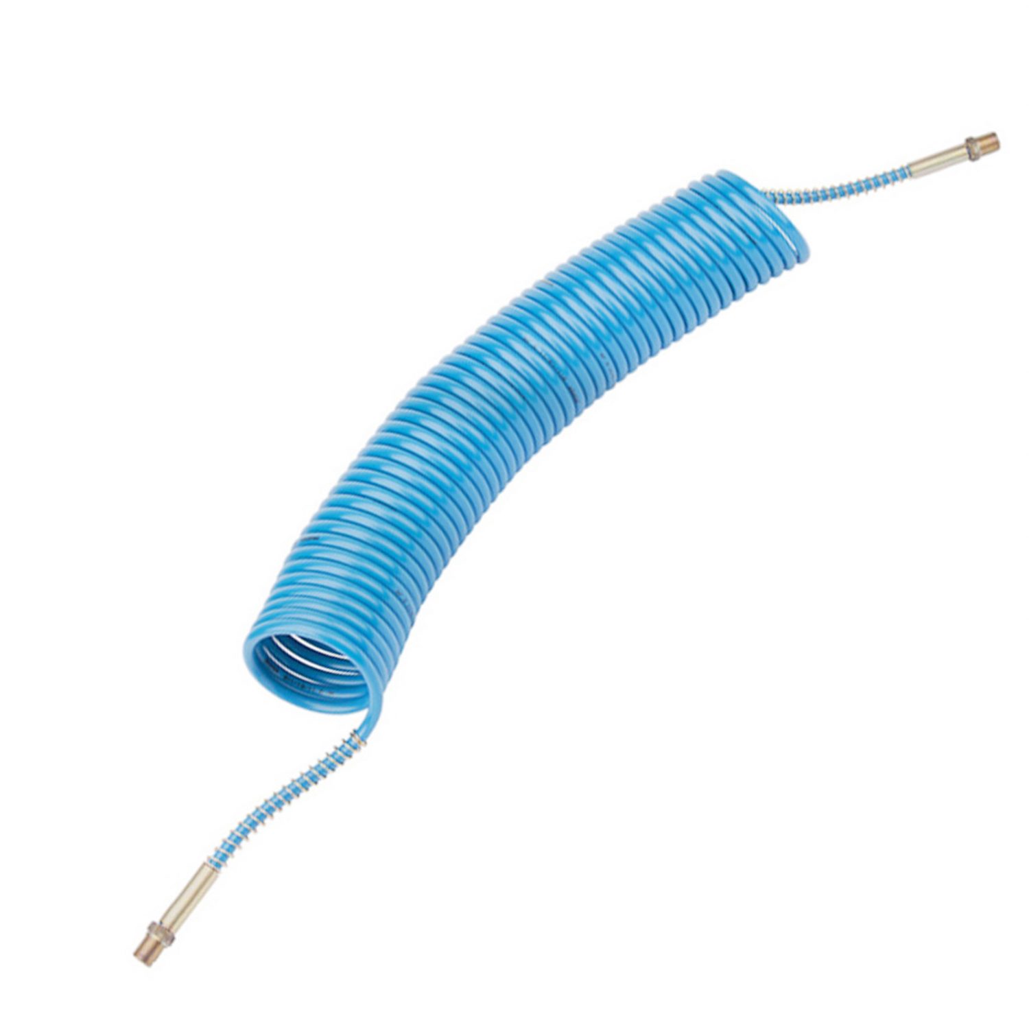 Coiled Air Hose For Compressor, 6mm X 11.5m | J A Milton