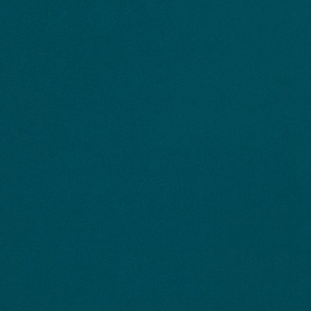 Faux Suede Fabric Col Teal | J A Milton