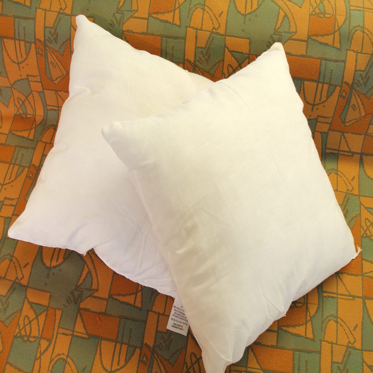 Cushion Fillings | Cushions & Fillings | J A Milton