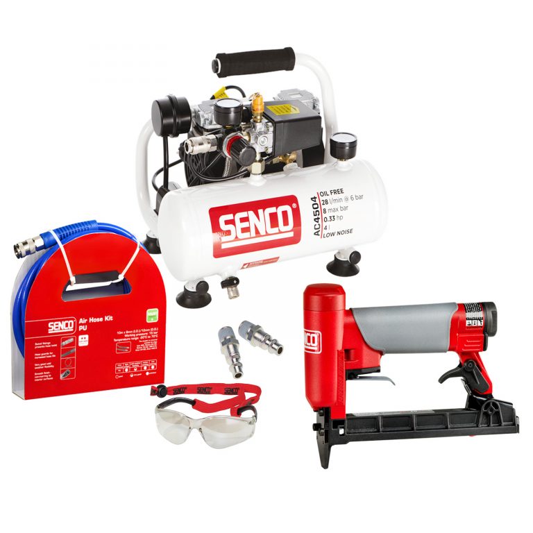 Senco SFT10XP Compressor Kit 230v | J A Milton