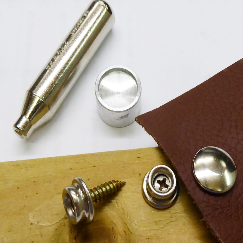 Press Fasteners | J A Milton