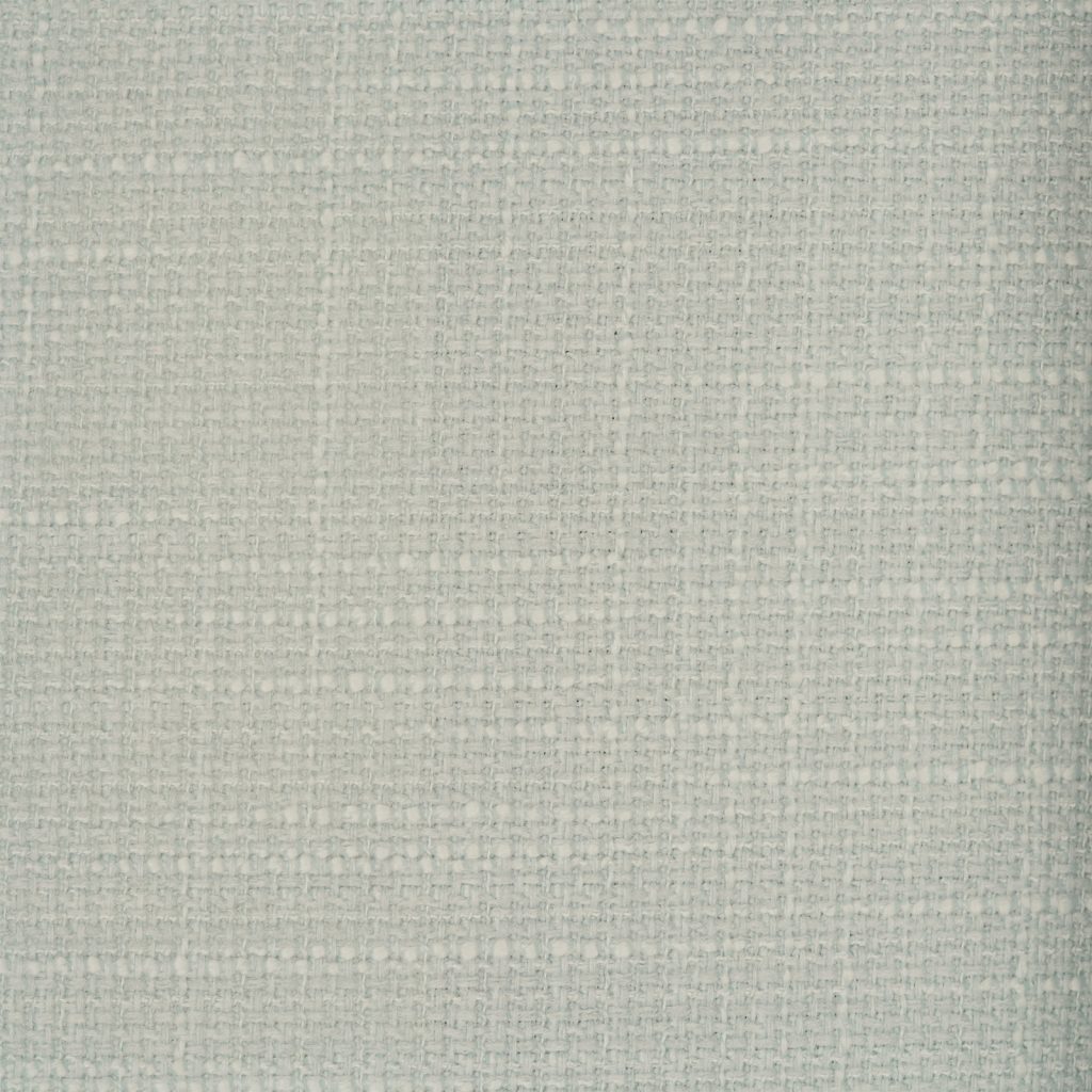 Tremont Patterned Fabric Col. Teal | J A Milton