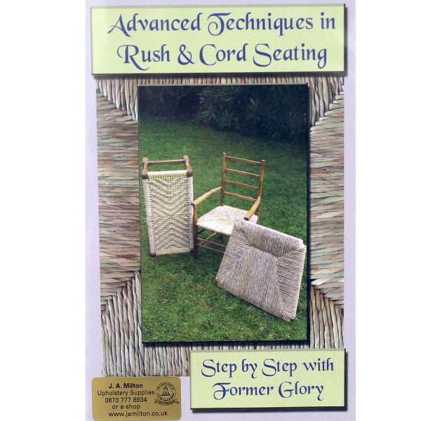 Rush Seating & Weaving Supplies | J A Milton