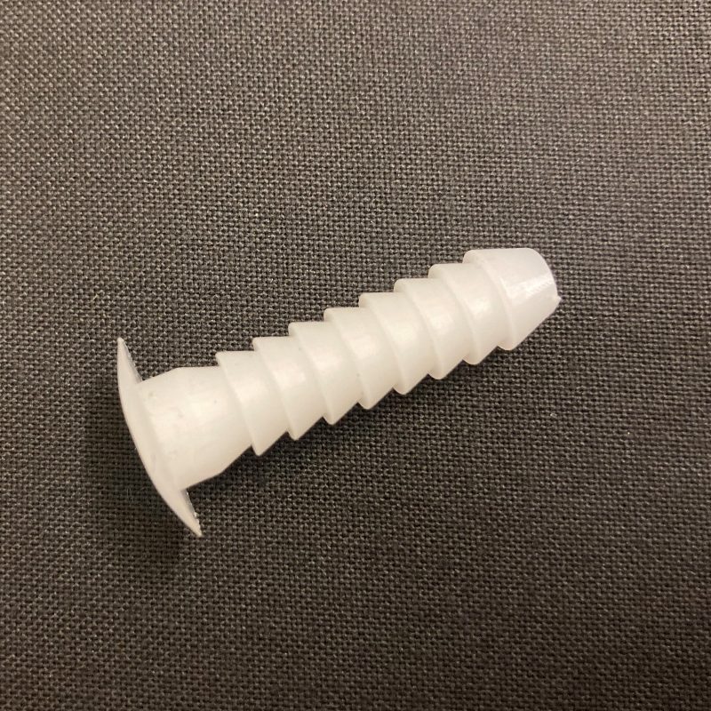 Plastic Panel Fastener | J A Milton