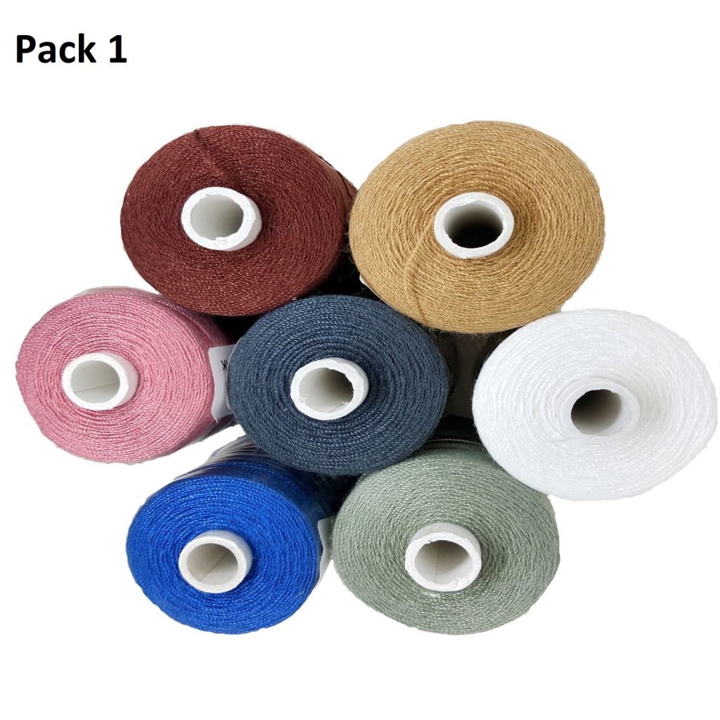 Upholstery Sewing Machine Thread Packs | J A Milton