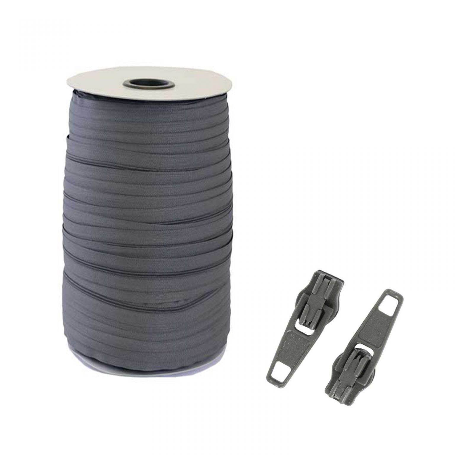 Continuous Zipping | Upholstery Zips | J A Milton