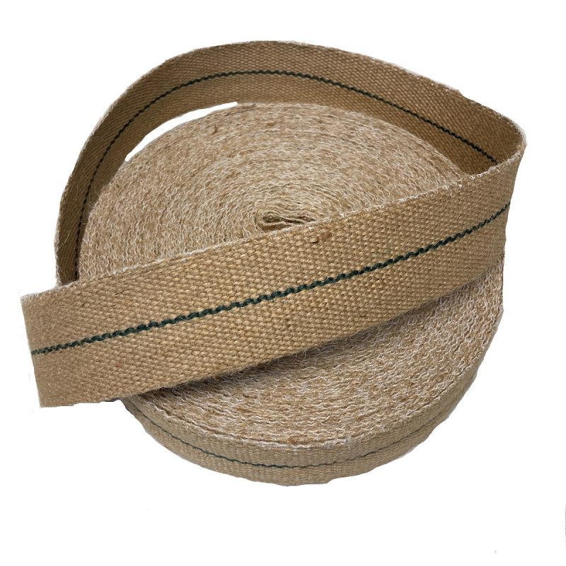 2 Inch Wide Cotton Webbing J A Milton
