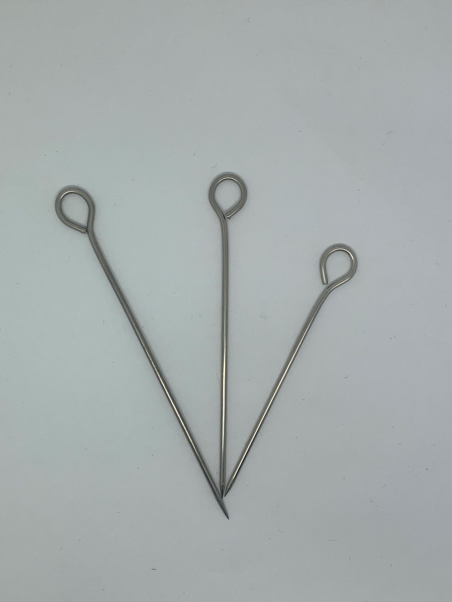 Skewers - J A Milton