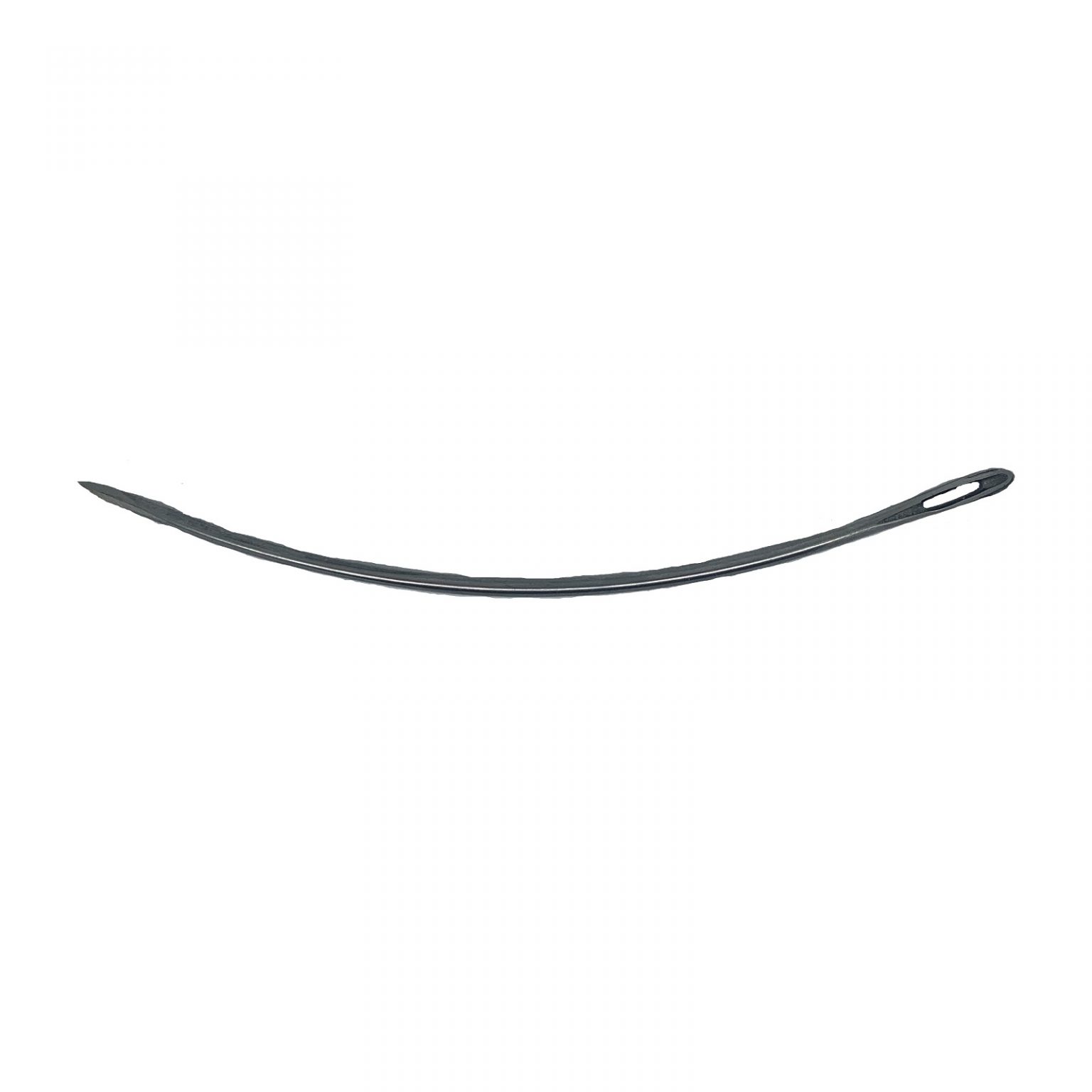 Curved Bayonet Spring Needle | J A Milton