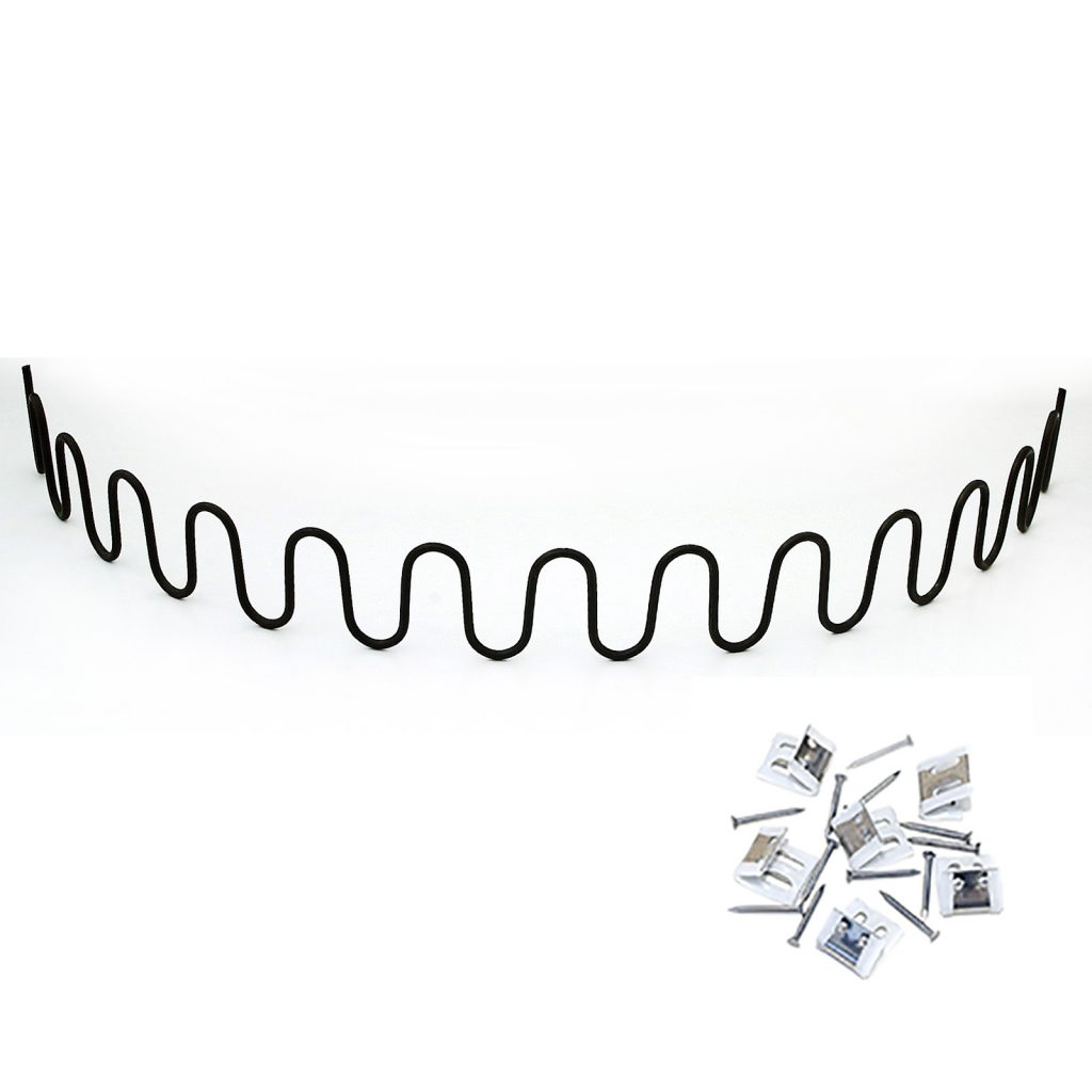 Upholstery Springs | Upholstery Coil Springs | J A Milton