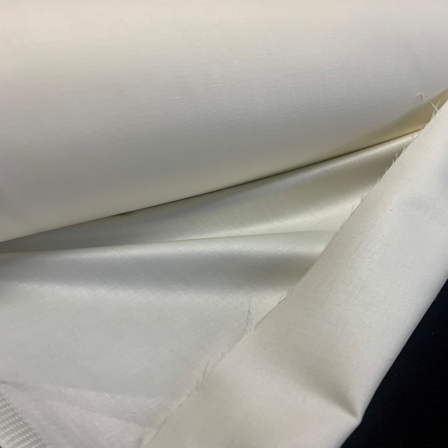 Luxury Satin Curtain Lining | J A Milton