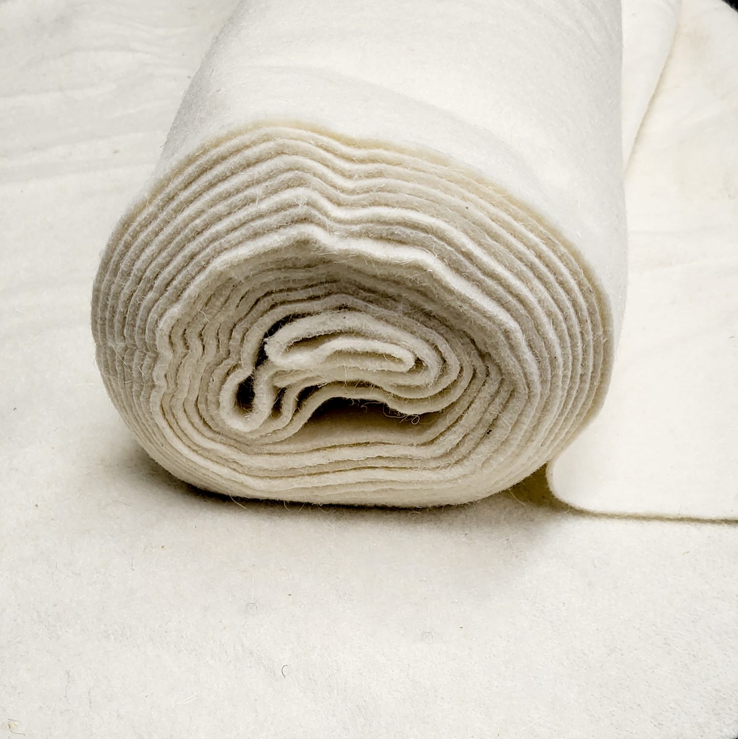 Skin Wadding FR | J A Milton