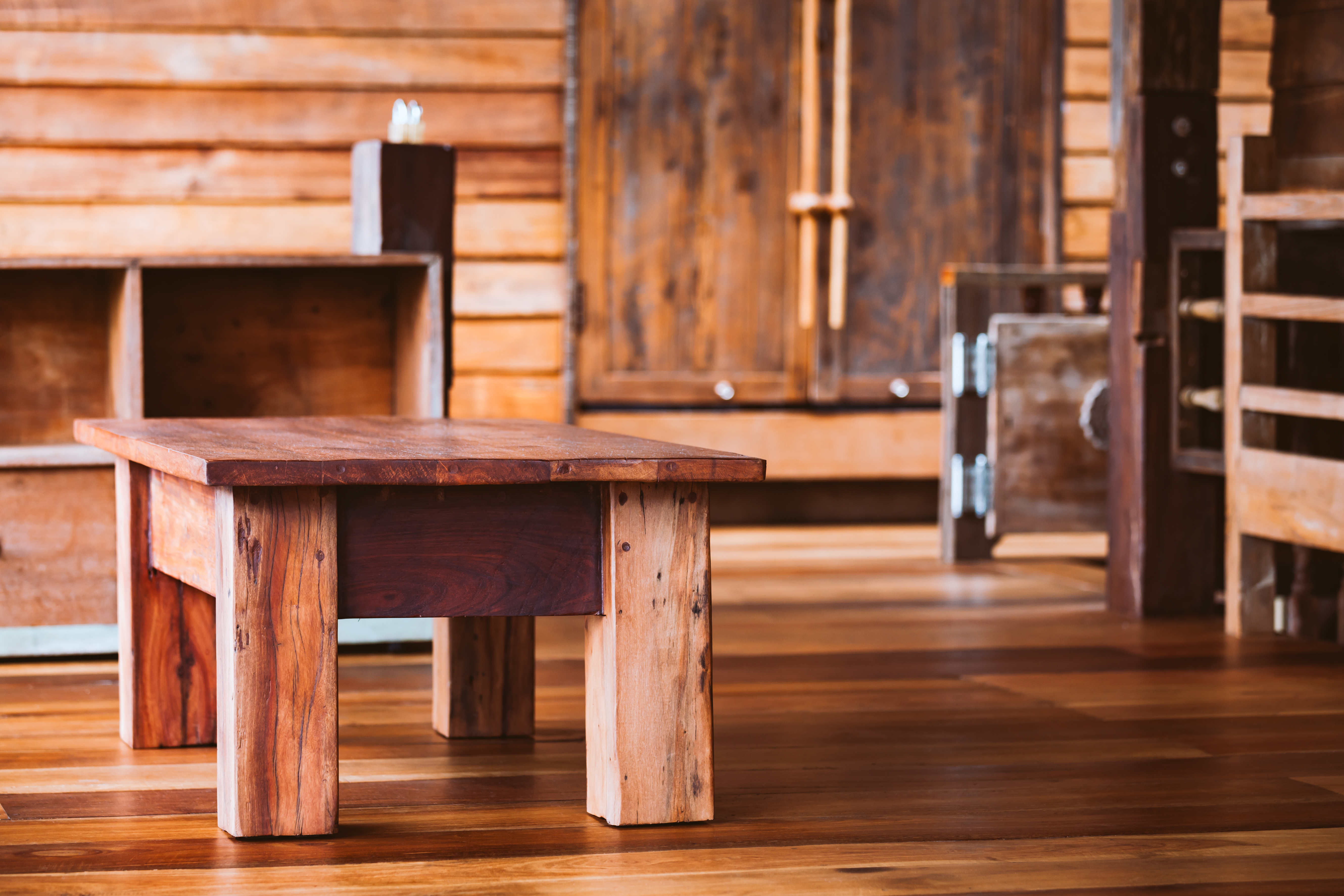 Types of Wood Commonly Used in Furniture And How They Differ | J A Milton